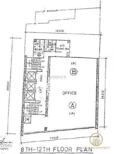 CMA Building – 金聯8地產代理有限公司